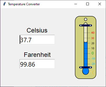 Temperature Converter