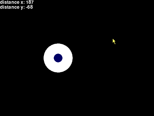 Eyes Tutorial for Python and Pygame Zero 1.2