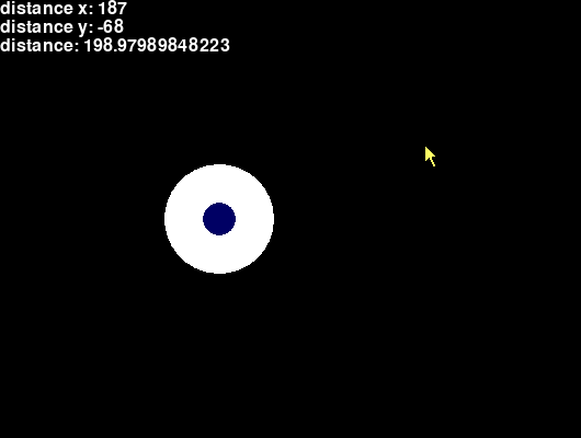 Eyes Tutorial for Python and Pygame Zero 1.2