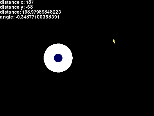 Eyes Tutorial for Python and Pygame Zero 1.2